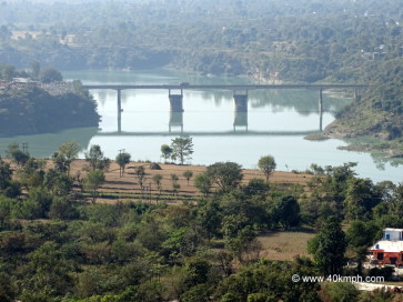 Kandrour Bridge – One of The Highest Bridge in The World | 40kmph.com