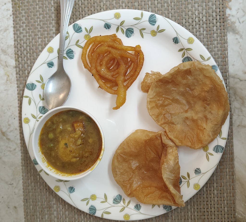 Shree Vrindavan Sweets & Chaat (Patna) – Where I had the Best Jalebi ...